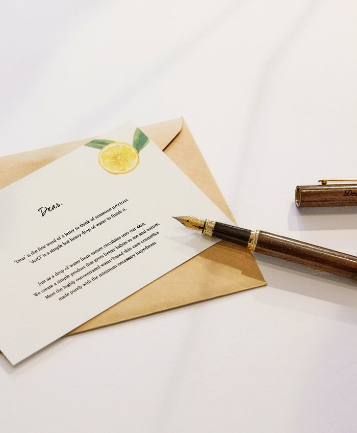 DEARDOT STORY – Deardot.