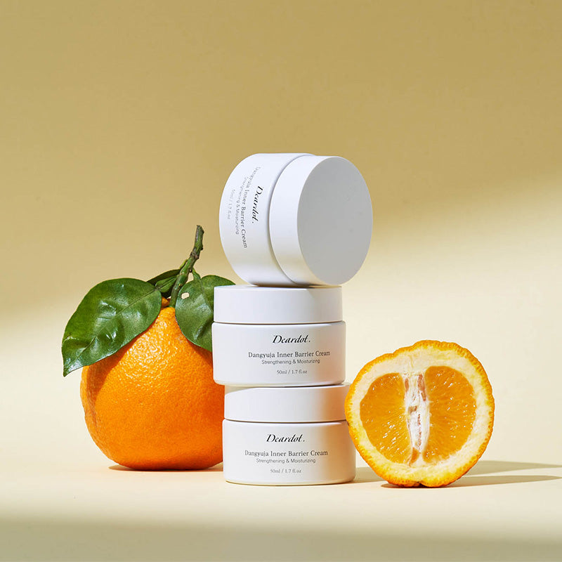 Dangyuja Inner Barrier Cream – Deardot.
