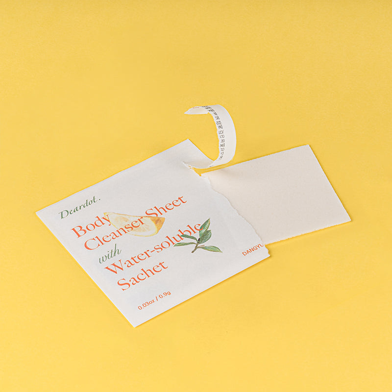 Waterless Body Cleanser – Deardot.