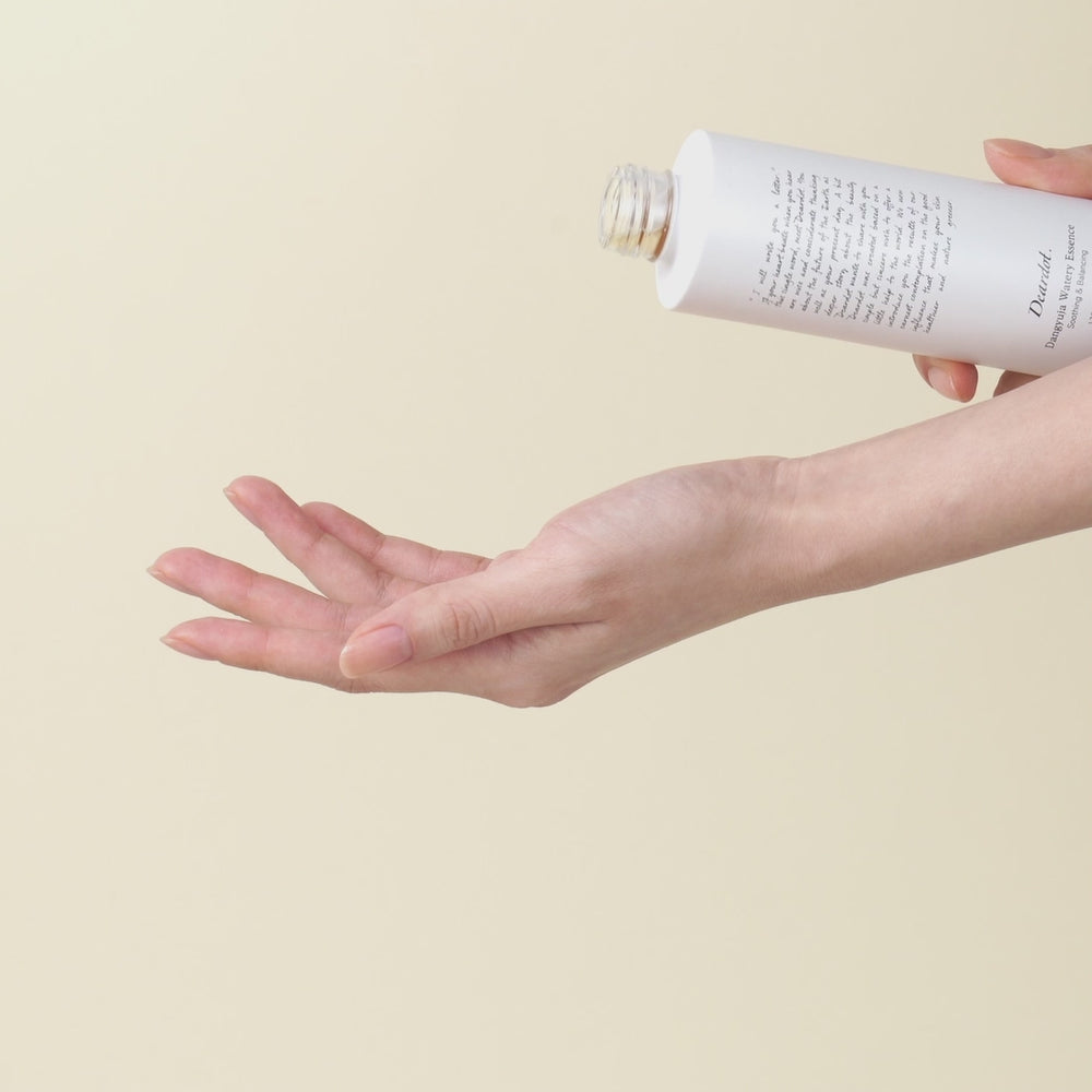 Dangyuja Watery Essence – Deardot.